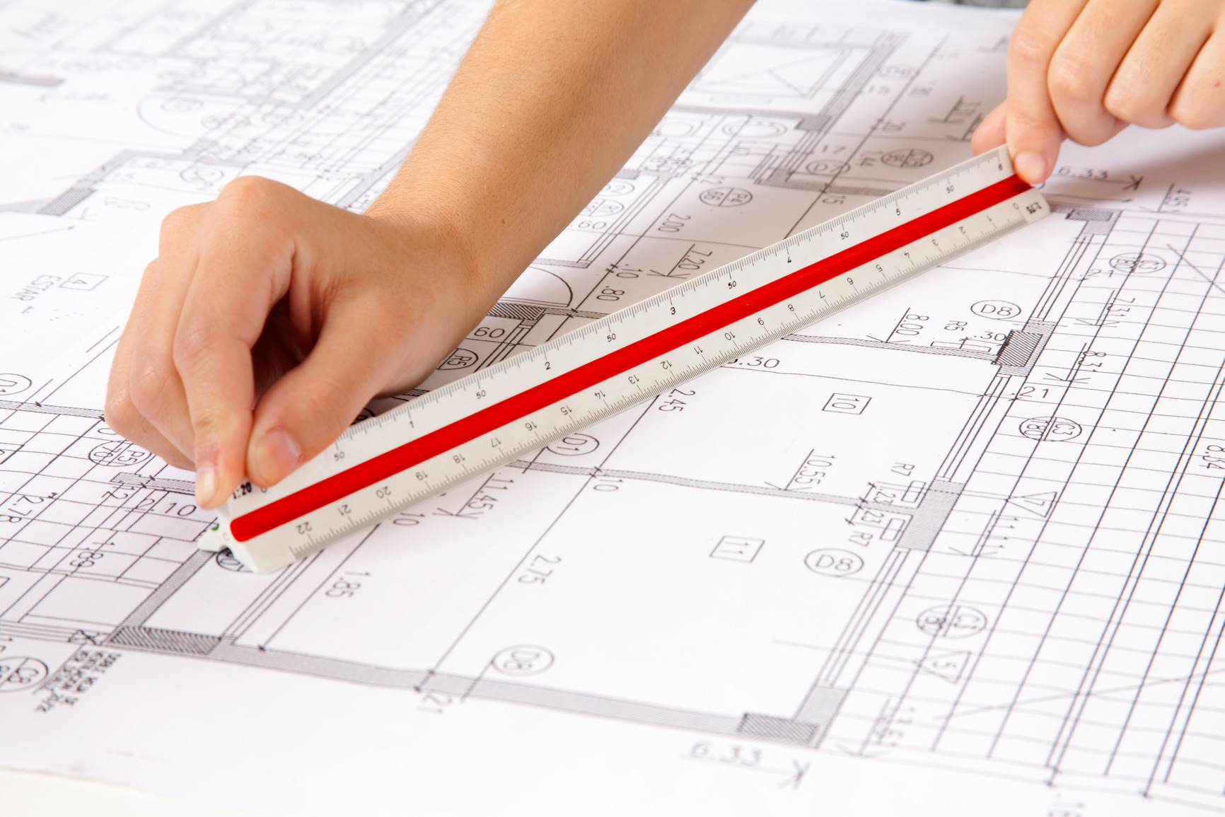 Construction Management - Seven Building Services